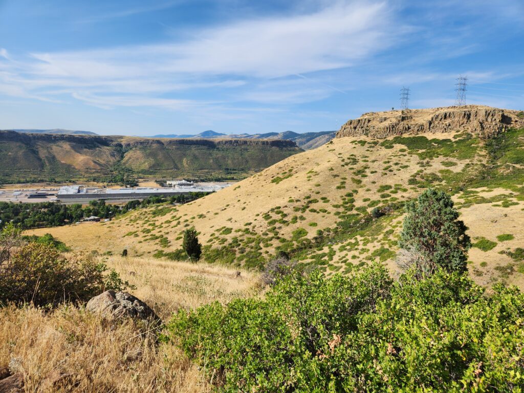 Volcanic Rocks - Colorado Geological Survey - Colorado Geological Survey