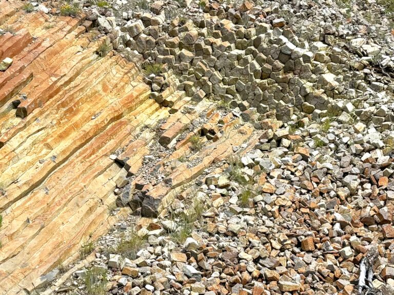 Volcanic Rocks - Colorado Geological Survey - Colorado Geological Survey