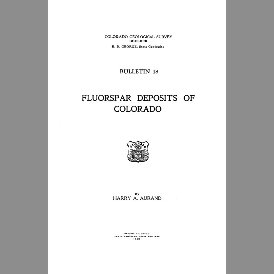 MI-66 Colorado Rockfall Simulation Program, Version 4.0 - Colorado Geological Survey