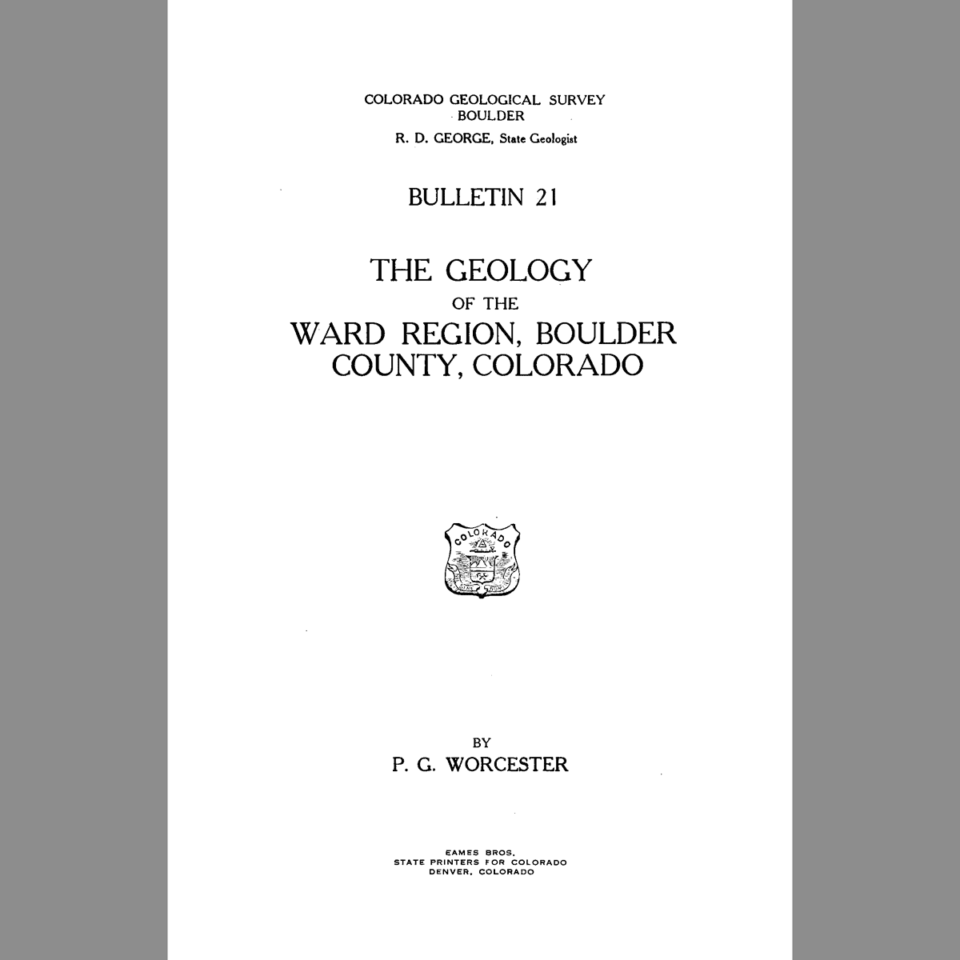 MS-54 Colorado Cretaceous Stratigraphy Chart - Colorado Geological Survey