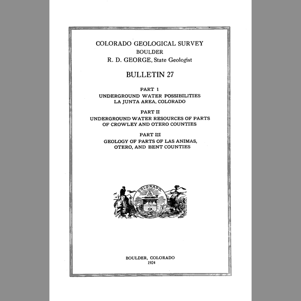 MI-66 Colorado Rockfall Simulation Program, Version 4.0 - Colorado Geological Survey