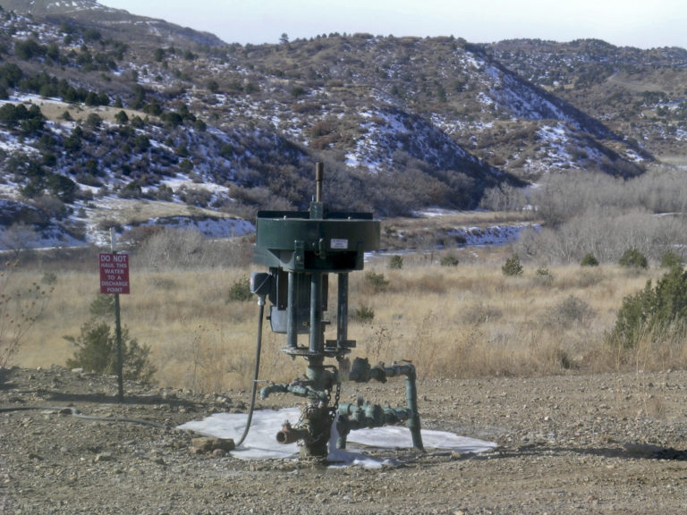 Coalbed Methane - Colorado Geological Survey - Colorado Geological Survey