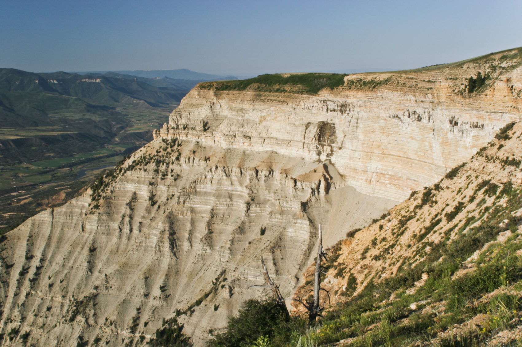 Oil Shale - Colorado Geological Survey - Colorado Geological Survey