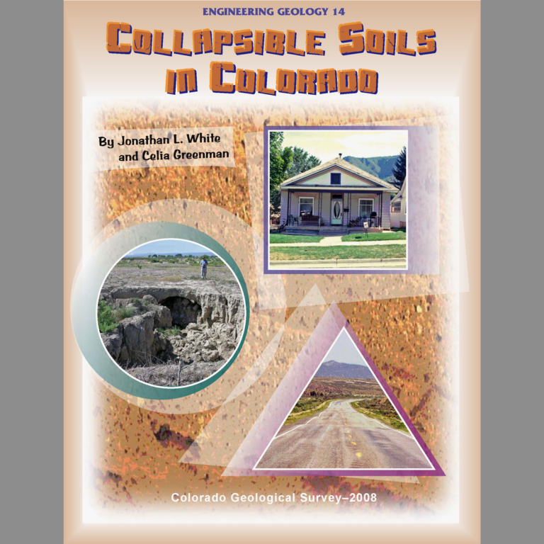 EG-14 Collapsible Soils in Colorado - Colorado Geological Survey