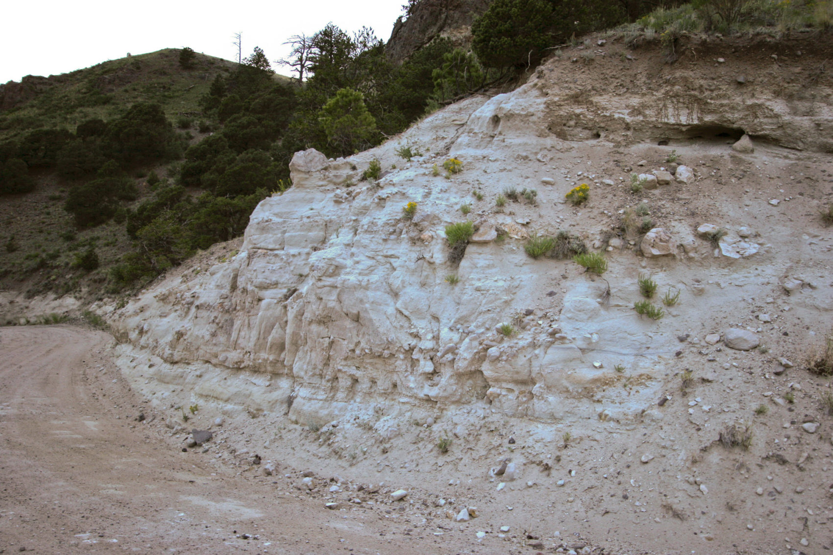 Volcanic Rocks - Colorado Geological Survey - Colorado Geological Survey