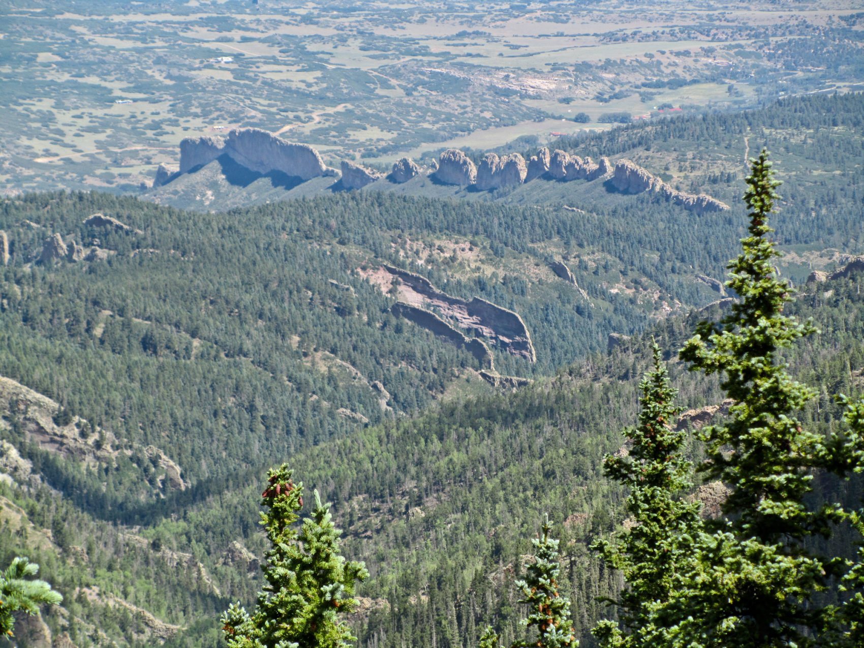 Plutonic Rocks - Colorado Geological Survey - Colorado Geological Survey