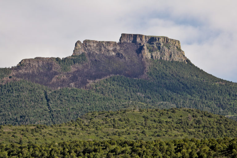 Volcanic Rocks - Colorado Geological Survey - Colorado Geological Survey