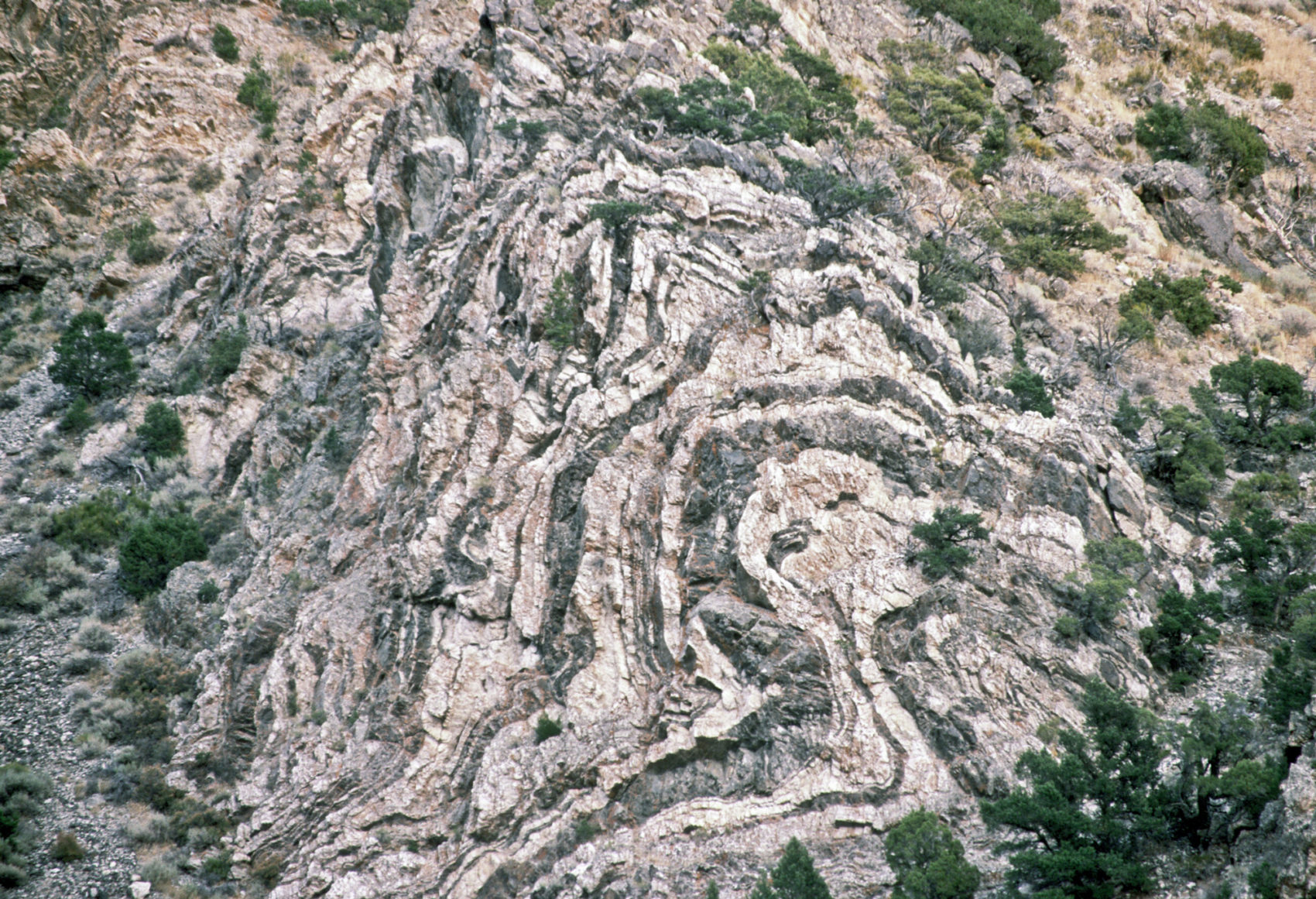 Metamorphic Rocks - Colorado Geological Survey - Colorado Geological Survey