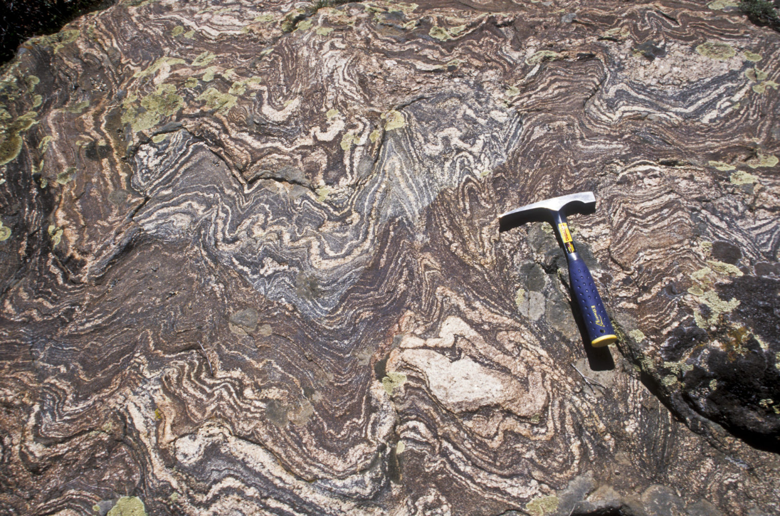 Metamorphic Rocks - Colorado Geological Survey - Colorado Geological Survey