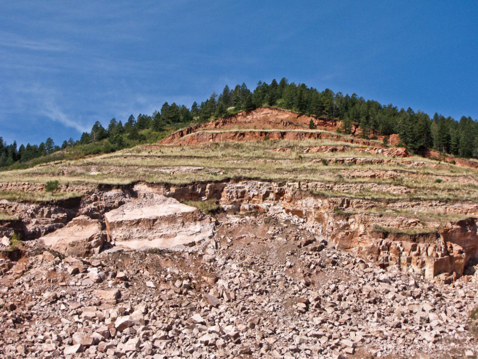 Landslides - Colorado Geological Survey - Colorado Geological Survey