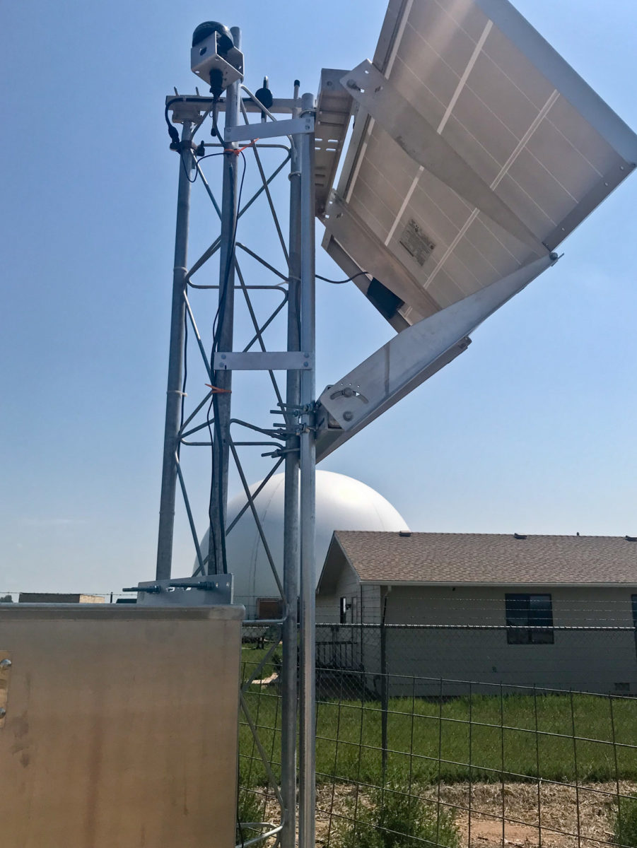 CGS Seismic Stations - Colorado Geological Survey - Colorado Geological ...