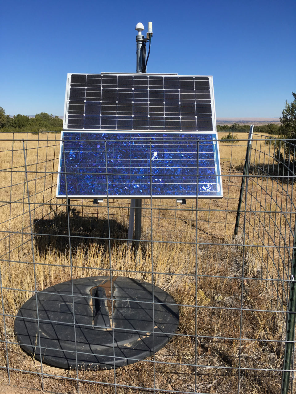 CGS Seismic Stations - Colorado Geological Survey - Colorado Geological ...