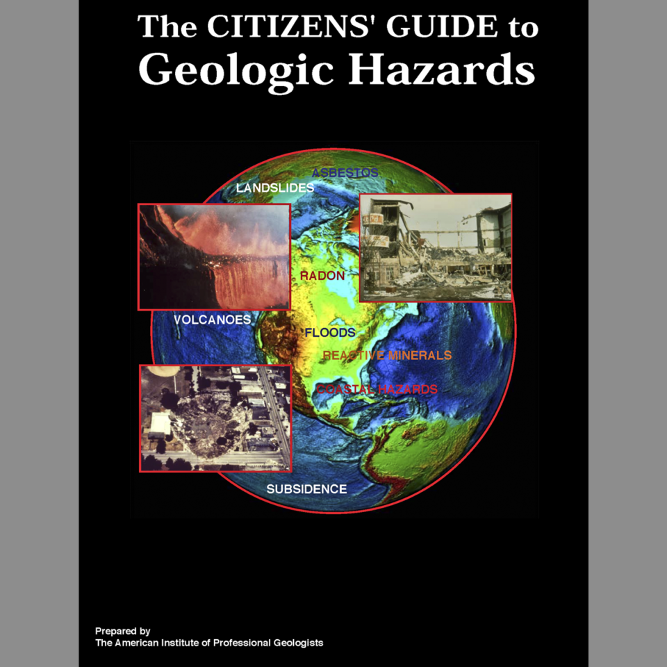 MI-57 The Citizens' Guide to Geologic Hazards - Colorado Geological Survey