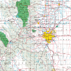 MS-14 Geothermal Resources of Colorado - Colorado Geological Survey