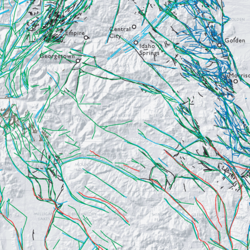 OF-03-04 Published Faults of the Colorado Front Range - Colorado ...
