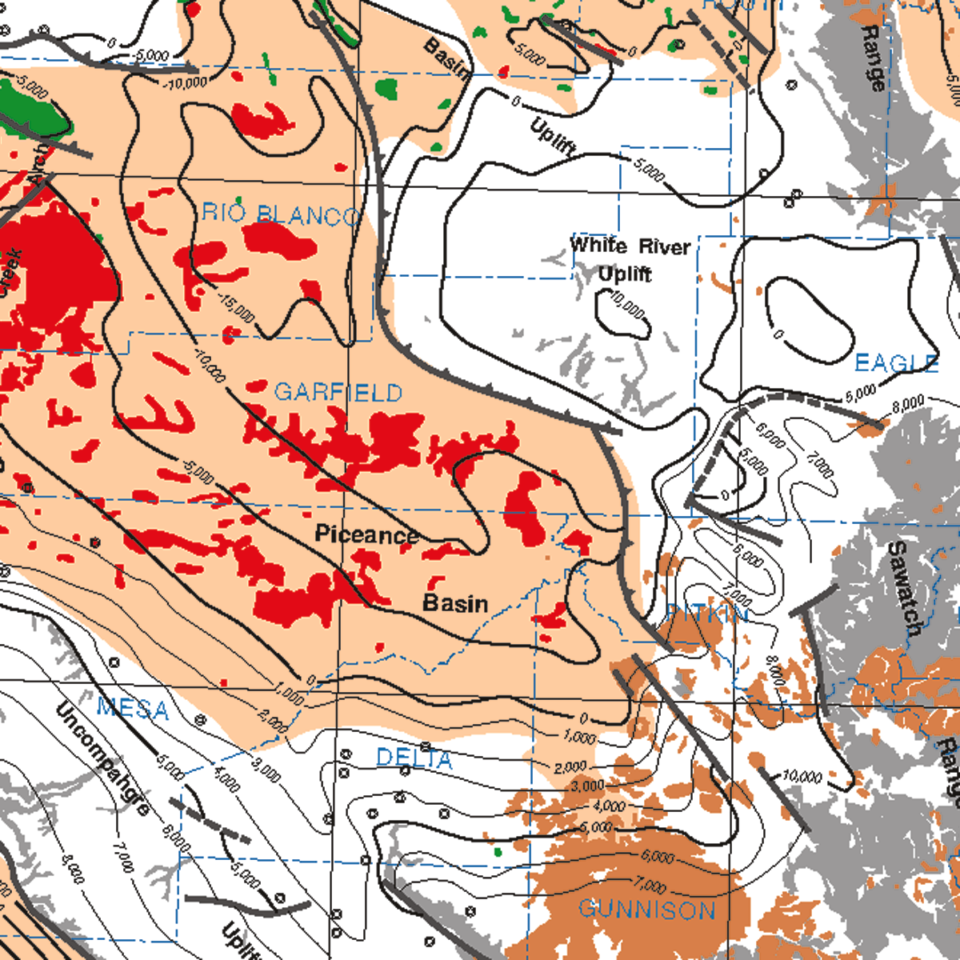 OF-04-01 Evaluation of Bottom Hole Temperatures in the Canon City ...