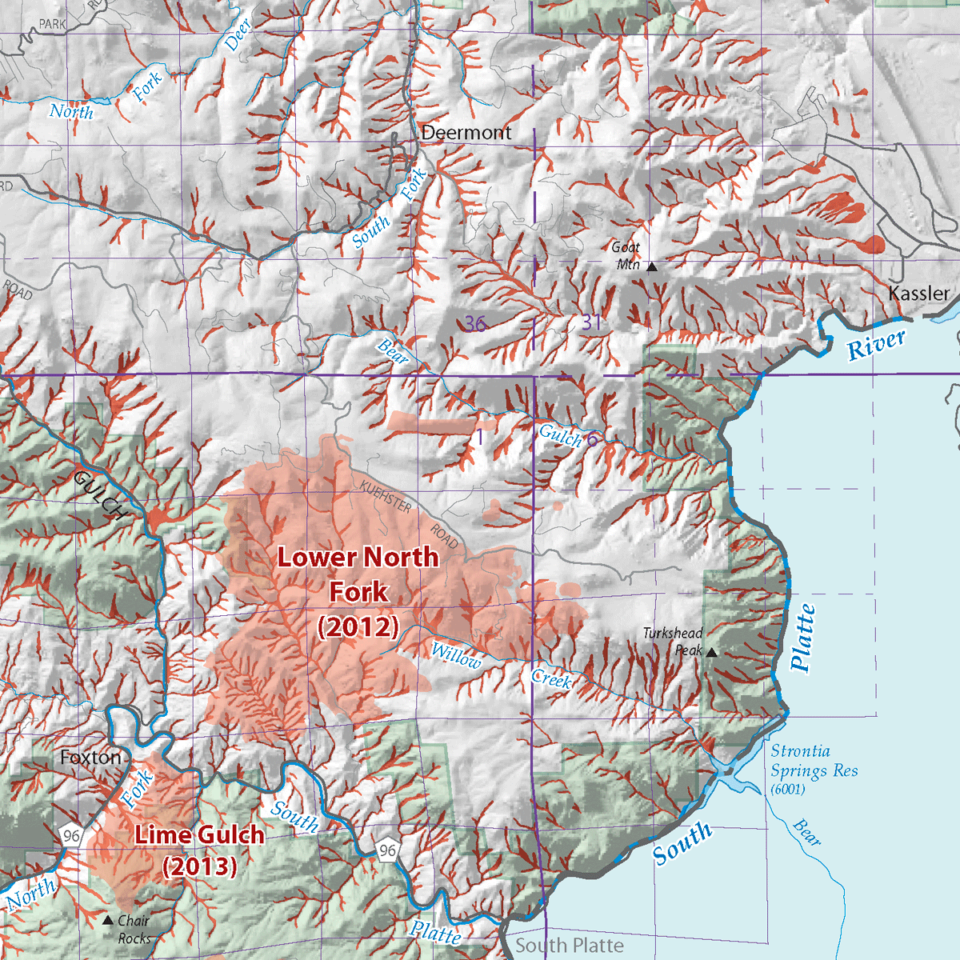 Colorado Geological Survey - Colorado Geological Survey