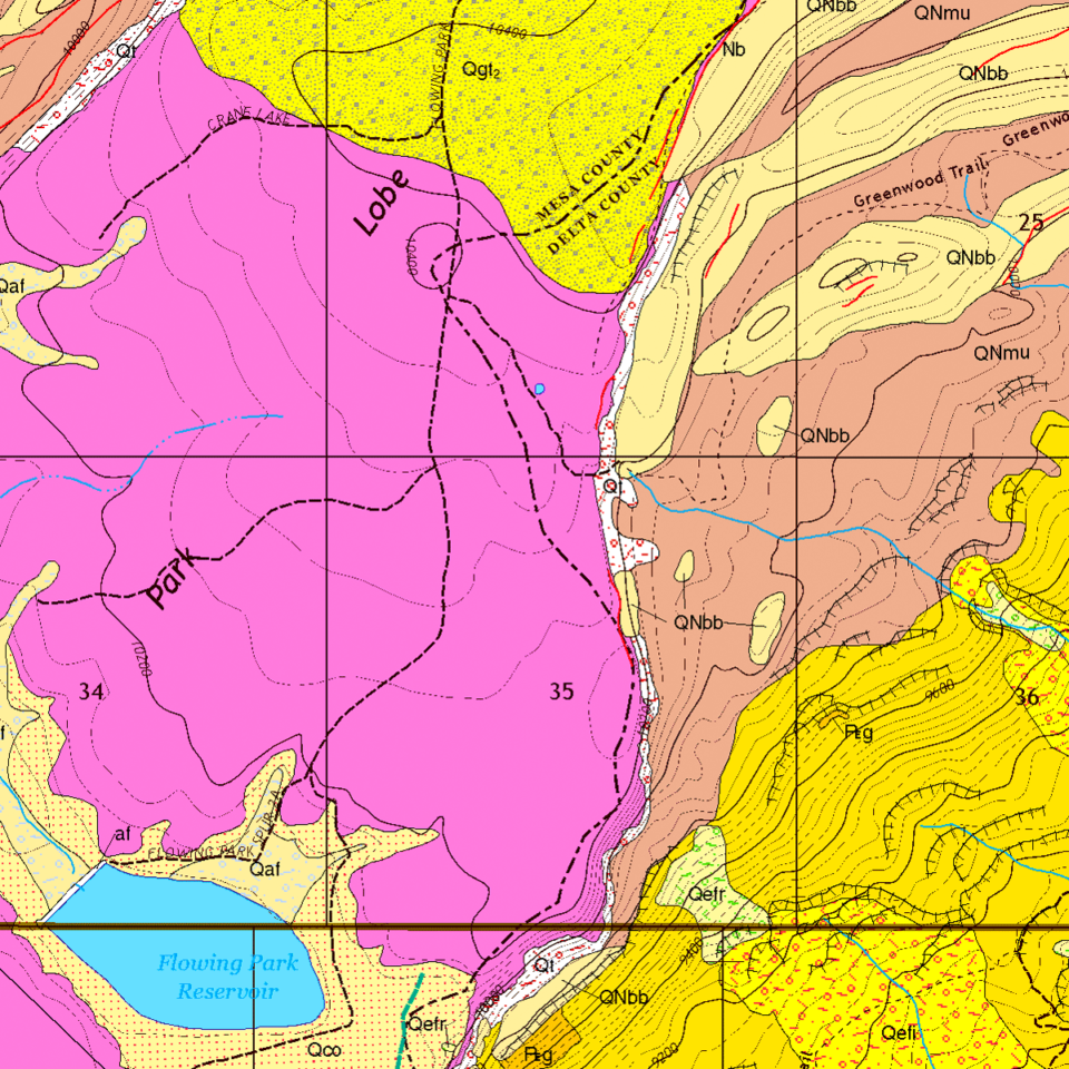 Statemap - Colorado Geological Survey