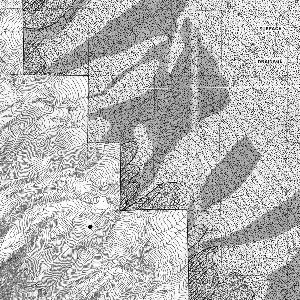 OF-77-02 Geology for Land-Use Planning, Horn Peak Quadrangle, Custer ...