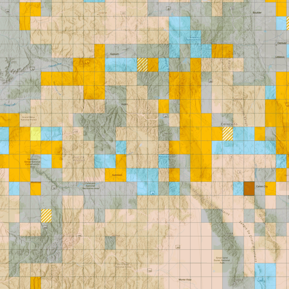 ON-004-01M STATEMAP Progression Map - Colorado Geological Survey