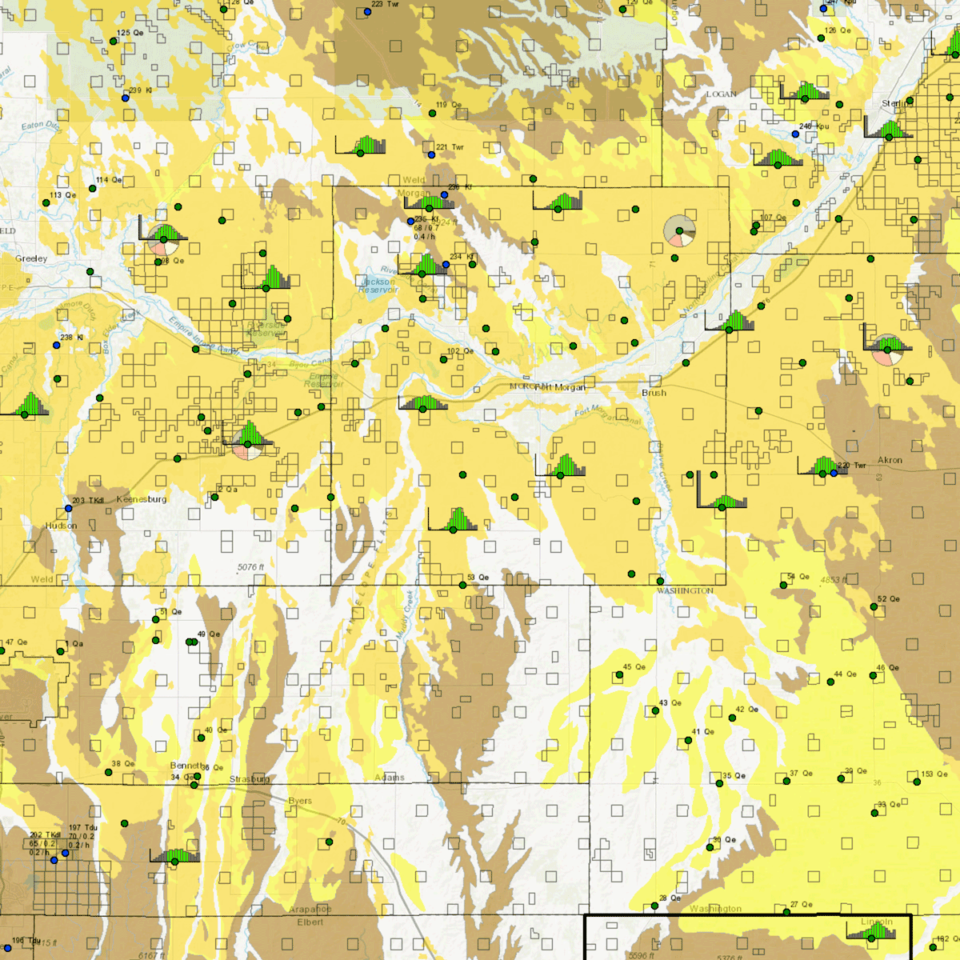 ON-007-05M StoryMap: Colorado Aggregate Resources - Colorado Geological ...