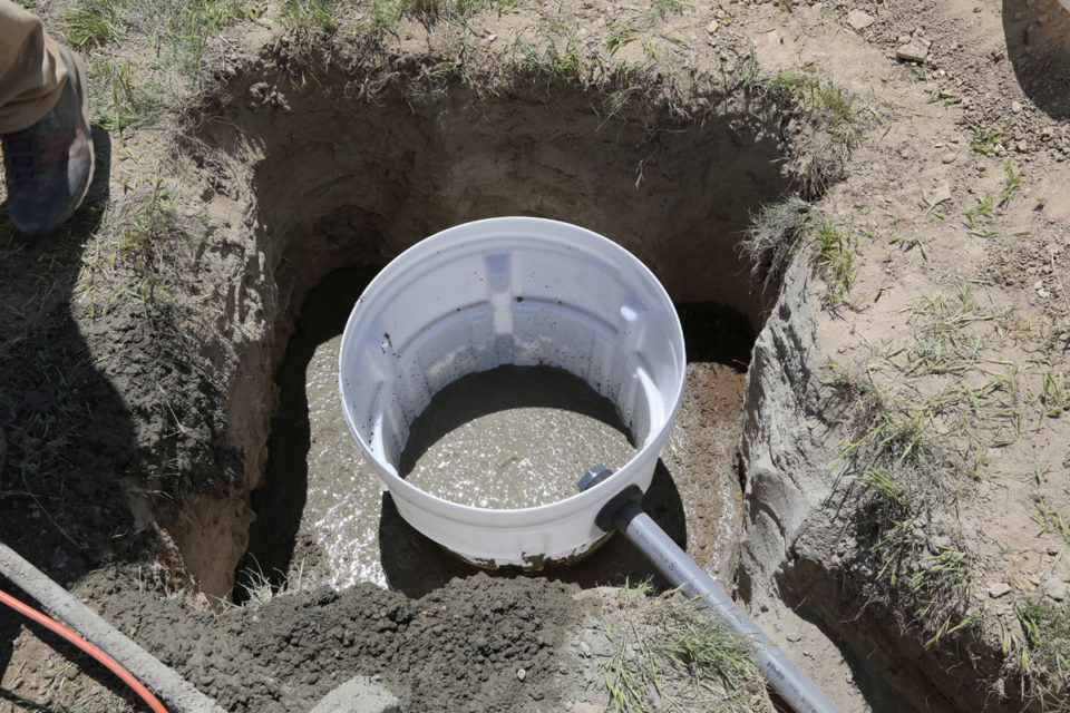 CGS seismometer array - Colorado Geological Survey - Colorado ...