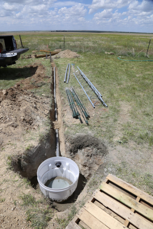 CGS seismometer array - Colorado Geological Survey - Colorado ...