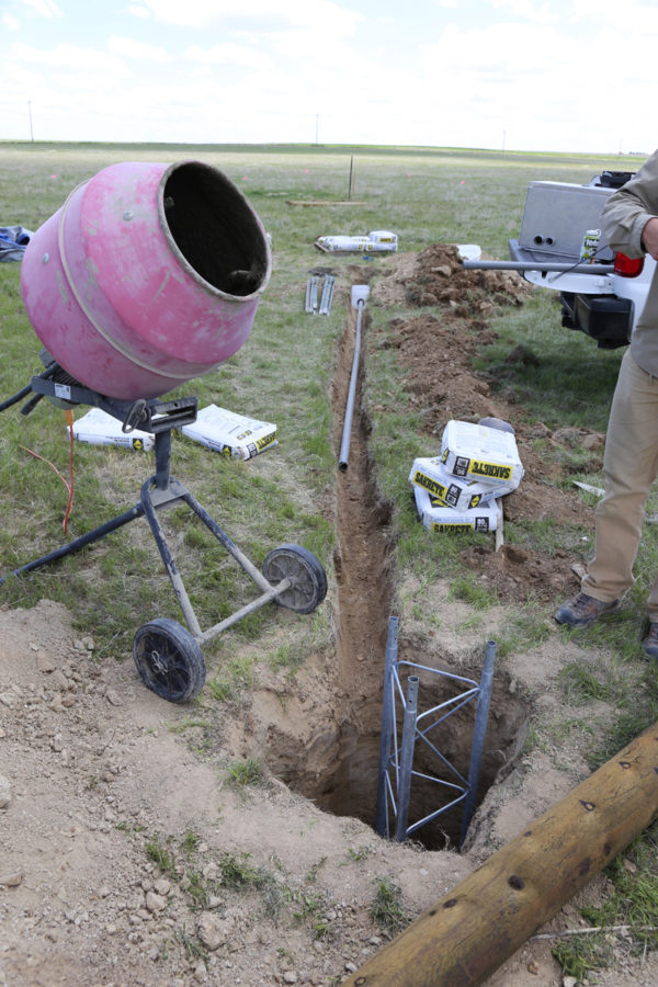 CGS seismometer array - Colorado Geological Survey - Colorado ...