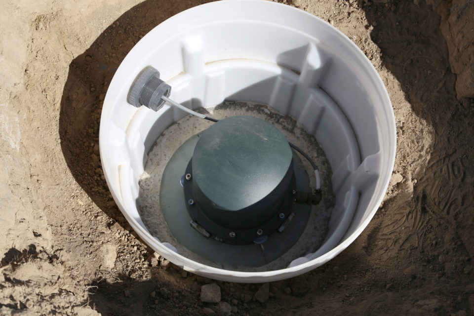 CGS seismometer array - Colorado Geological Survey - Colorado ...