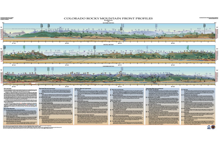 OF-16-03 Colorado Rocky Mountain Front Profiles - Colorado Geological ...