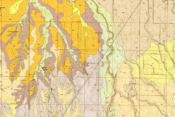 OF-16-02 Geologic Map of the Watkins Quadrangle, Arapahoe and Adams ...
