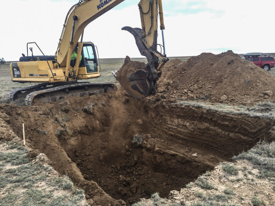 Paleoseismology - Colorado Geological Survey