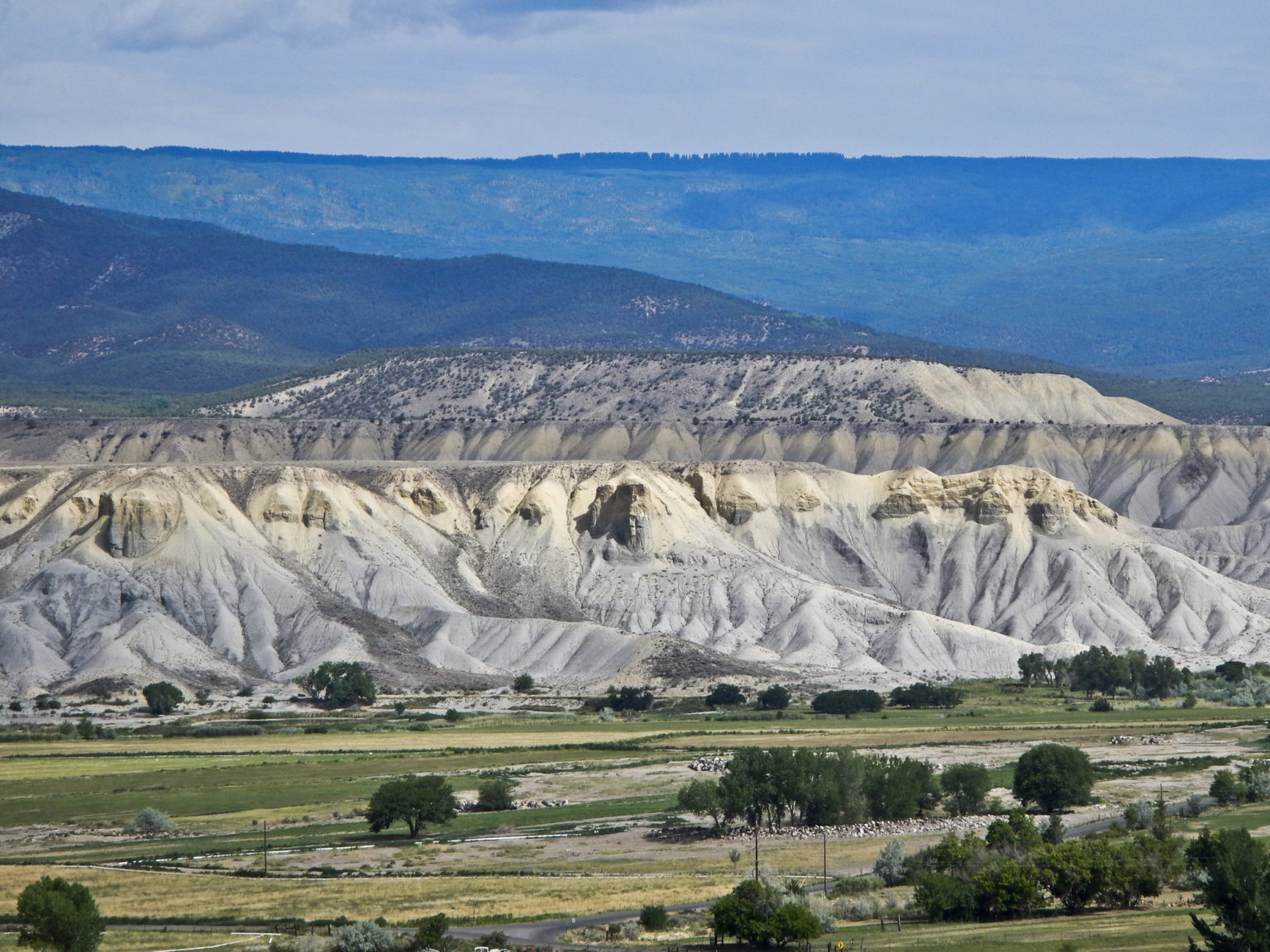 Recent STATEMAP quadrangles - Colorado Geological Survey - Colorado ...