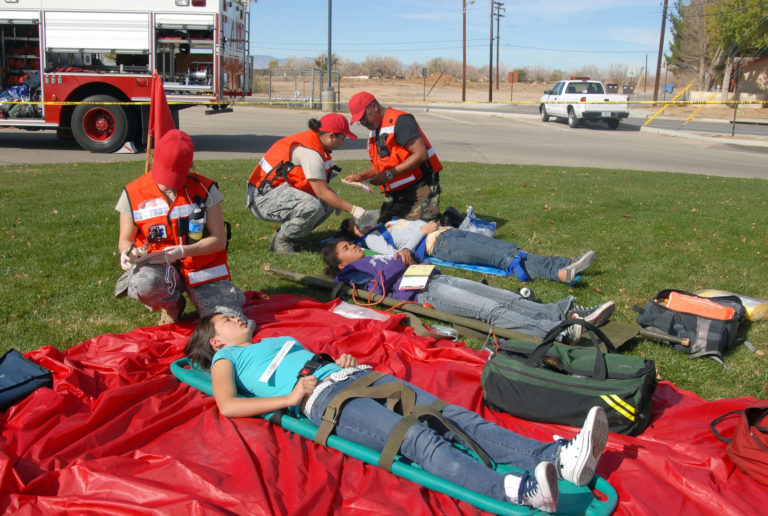 The Great ShakeOut - Colorado Geological Survey - Colorado Geological ...