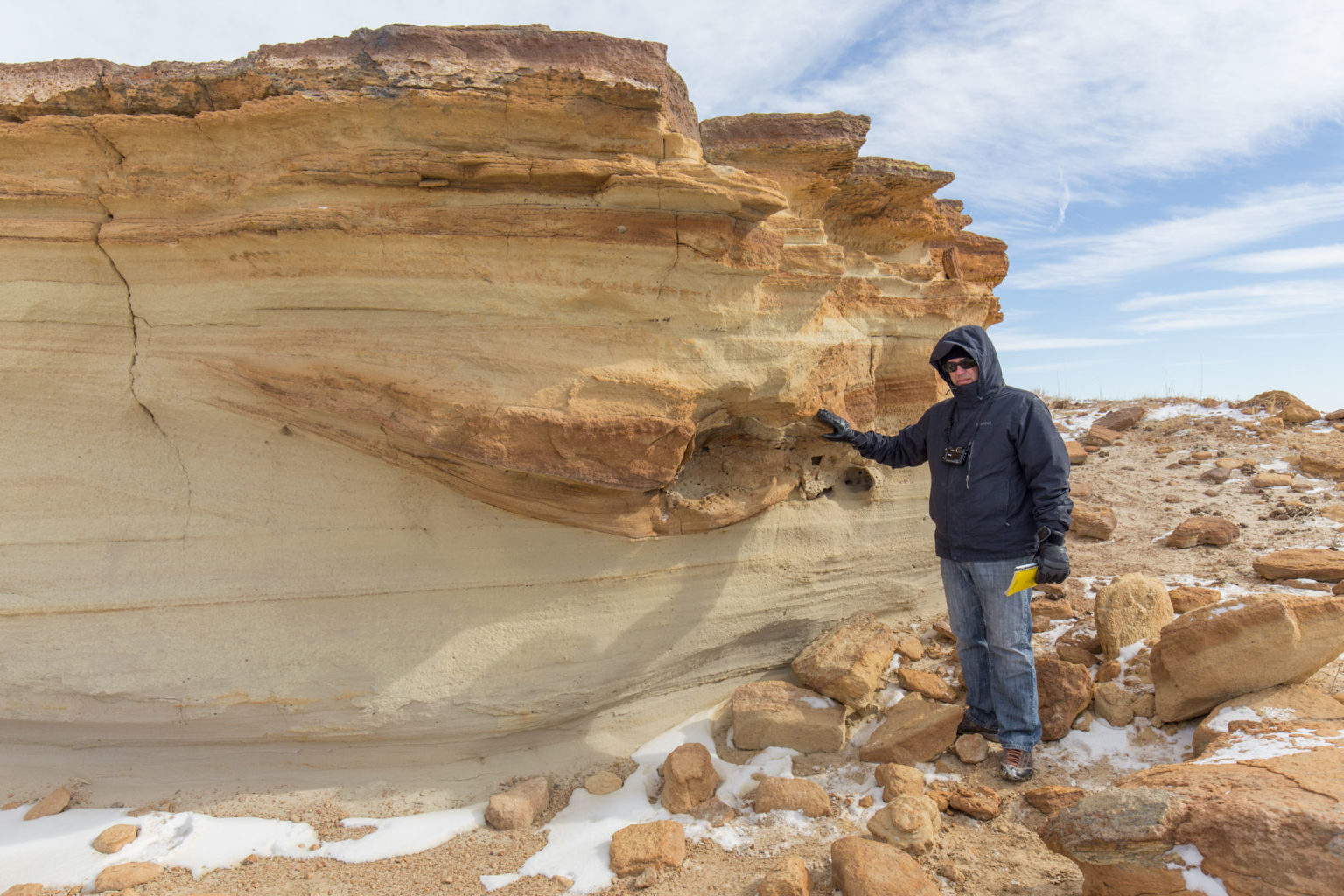 Introducing our new Director - Colorado Geological Survey - Colorado ...