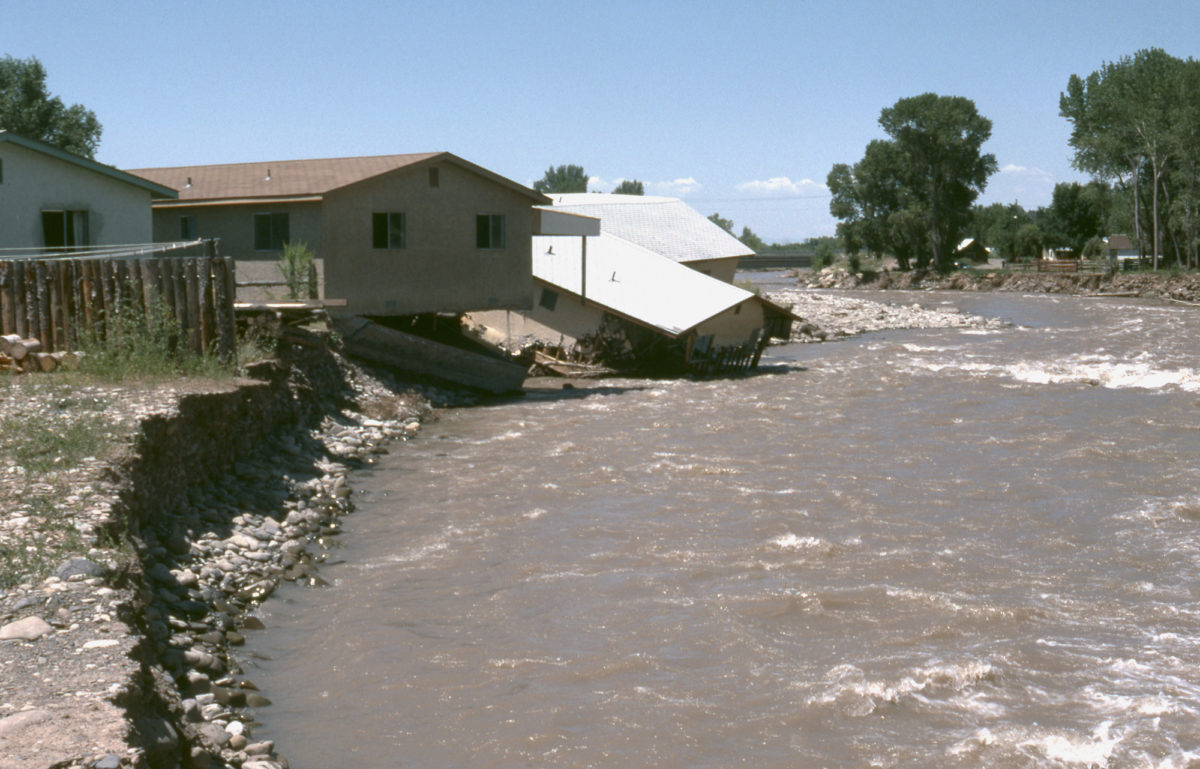 Case study: Fluvial Hazard Zone - Colorado Geological Survey - Colorado ...