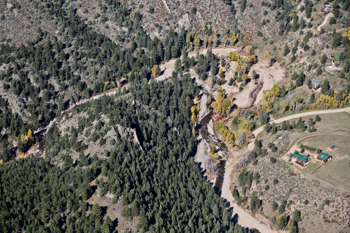 Case study: Fluvial Hazard Zone - Colorado Geological Survey - Colorado ...
