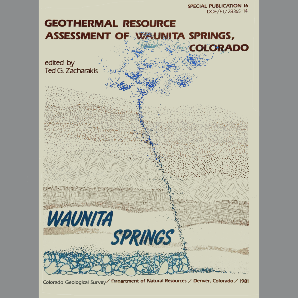 Hot Springs - Colorado Geological Survey