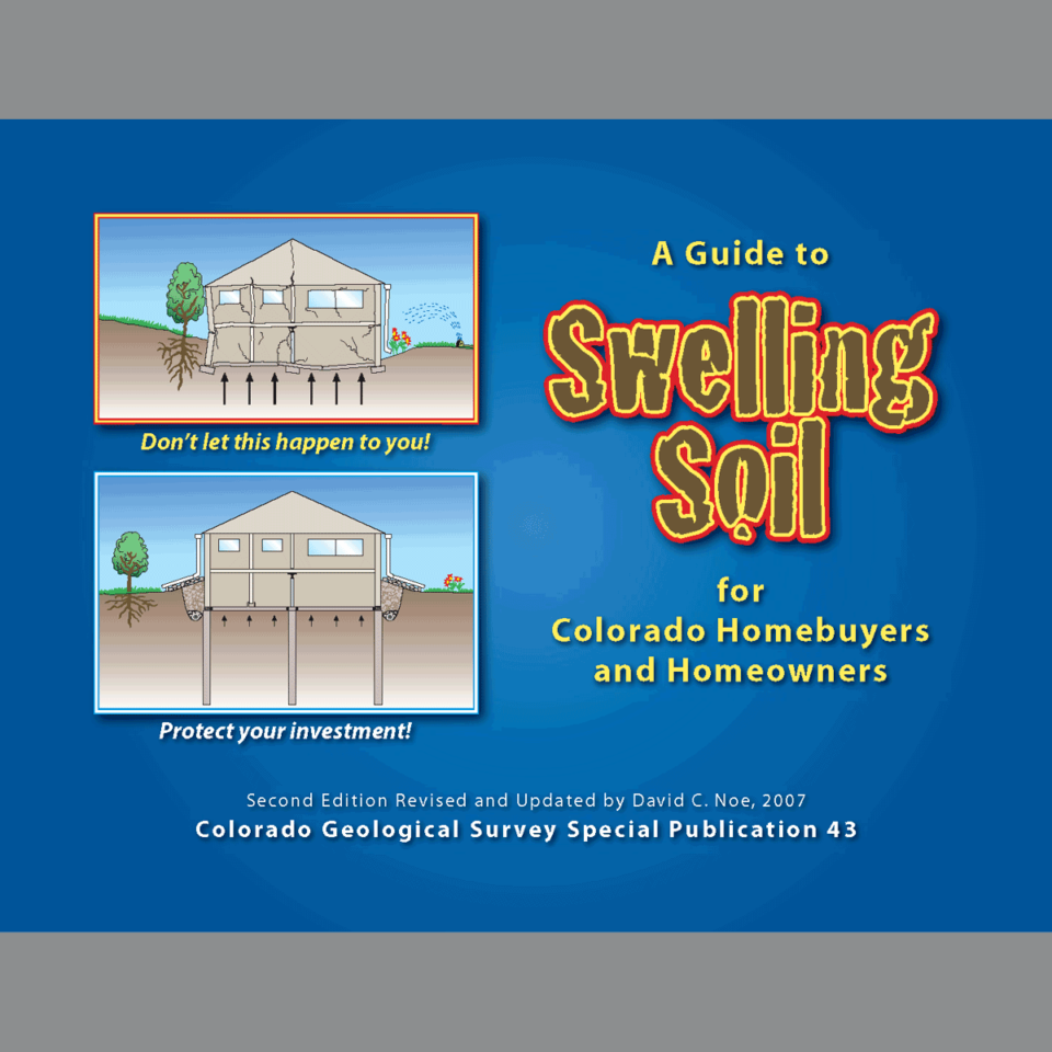 Expansive Soil and Rock - Colorado Geological Survey