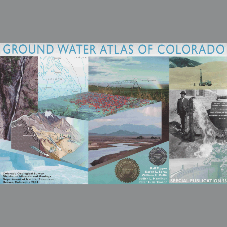 Publications - Colorado Geological Survey