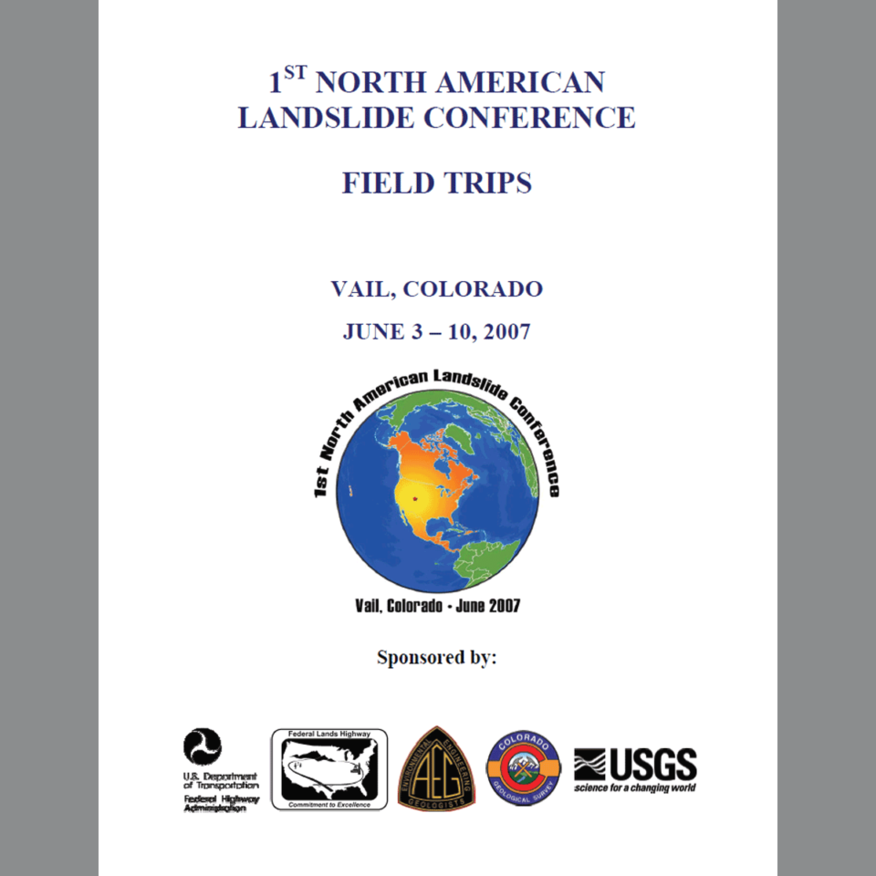 Landslides - Colorado Geological Survey