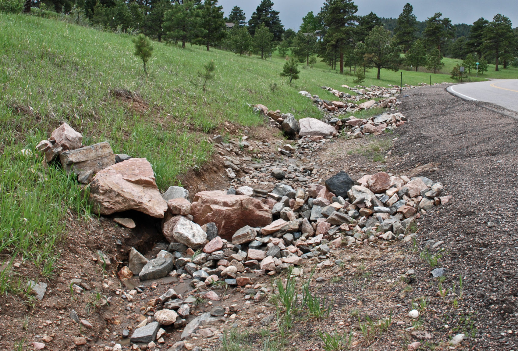 Case Study: stormwater - Colorado Geological Survey - Colorado ...